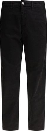 Nn.07 Nn07, Homme, Pantalons, Noir, Taille: W34 L32 Aden 1923 Chinos