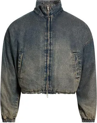 Diesel MANTEAUX - Manteaux en jean sur YOOX.COM