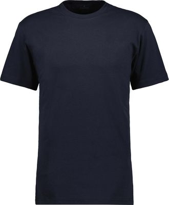 Ragman Ragman Herren T-Shirt Rundhals Singlepack 5XL, Marine