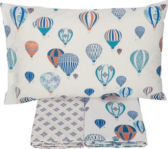 Gabel Wonderland Einzelbett-Set