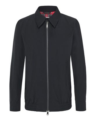 Baracuta Leichtes Blouson mit Umlegekragen in