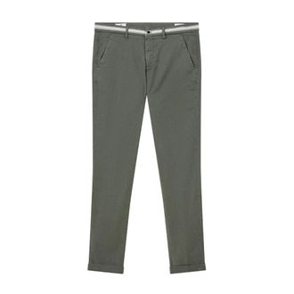 Mason's Slim-Fit Chino - - Trousers - Herren - Gr&uuml;n - M