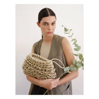 Alienina Pochette Vero M&eacute;tallis&eacute;e Alienina