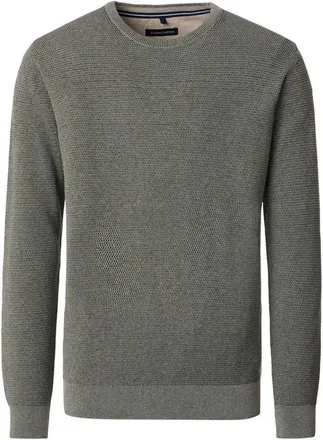 Casamoda Rundhalspullover 454478900