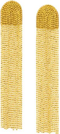 Fabiana Filippi Femme, Accessoires, Jaune, Taille: ONE Size Earrings