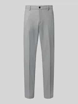 s.Oliver Black Label Regular Fit Anzughose mit Viskose-Anteil
