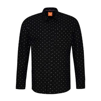 Kaporal Homme, Chemises, Noir, Taille: M Beliz Shirt