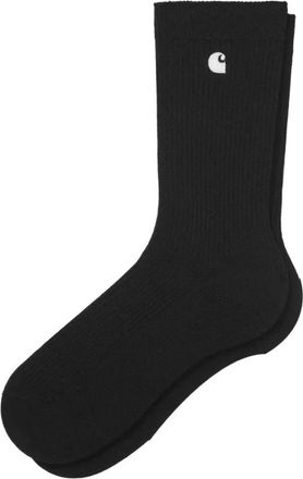 Carhartt Work in Progress Homme, Sous-v&ecirc;tements, Noir, Taille: ONE Size Madison Pack Socks
