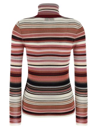 Missoni Womens Multicolor Viscose Cardigan Clothing