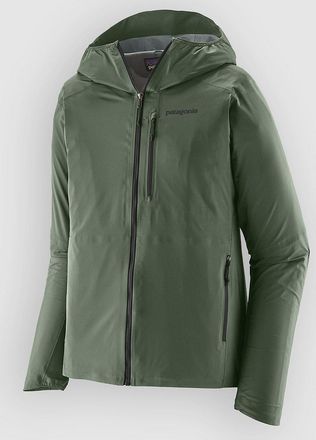 Patagonia Trail Craft Jacke canopy green