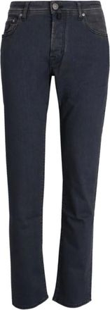 Jacob Cohen Homme, Jeans, Gris, Taille: W34 Jeans slim