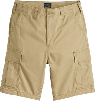 Levi's Herren Carrier Cargo Shorts, Harvest Gold Lt Wgt Canvas, 32W