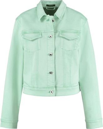 Taifun Damen, Jacken, Grün, MGröße