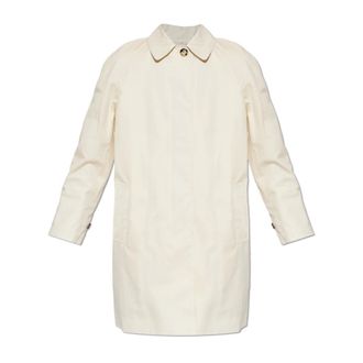 Burberry Femme, Manteaux, Beige, Taille: 38 FR Tickhill Coat