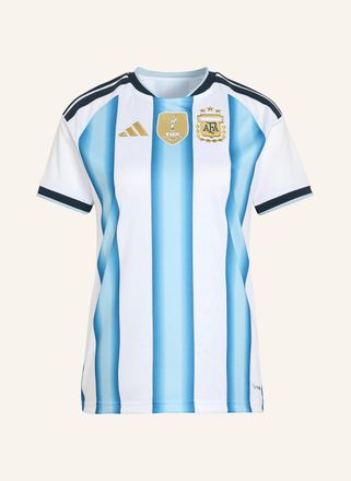 adidas Heimtrikot Argentina 26 F&uuml;r Damen weiss