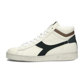 Diadora High-Top-Sneakers - - Shoes - Damen - Wei&szlig; - 36 EU
