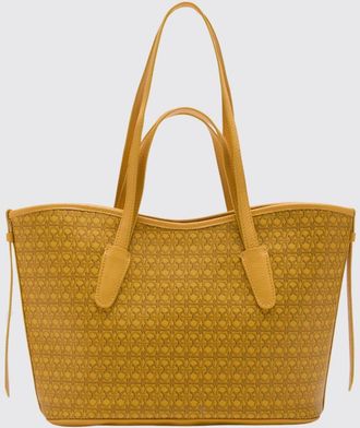Coccinelle Schultertasche COCCINELLE Damen Farbe Mustard