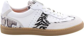 Floris Van Bommel Femme, Chaussures, Blanc, Taille: 38 EU Minni 06.00