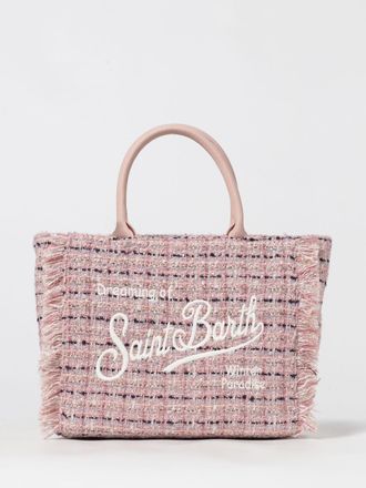 MC2 Saint Barth Sac à Main MC2 SAINT BARTH Femme couleur Rose