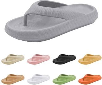 Generic Tongs pour femme avec soutien de la vo&ucirc;te plantaire, tapis de yoga, confortable, pour l&eacute;t&eacute;, la plage, la marche, la marche, les sandales dint&eacute;rieur et