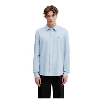 Lacoste Casual Shirts - - Shirts - Herren - Blau - M