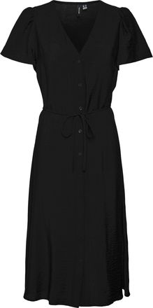 Vero Moda VMJOSIE SS Calf Shirt Dress WVN GA