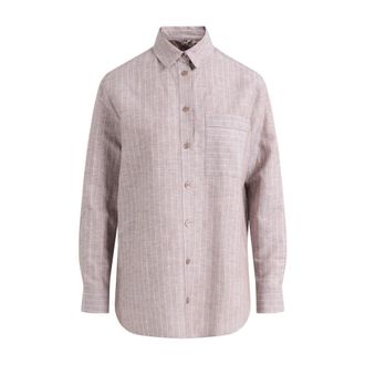 Max Mara Femme, Blouses et Chemises, Rose, Taille: 38 FR Mmlululo Shirt