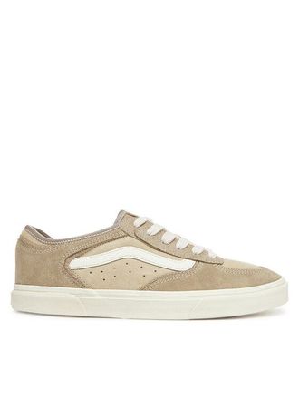 Vans Sneakers aus Stoff Rowley Classic VN0009QJYZL1 Beige