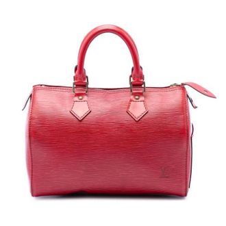 Louis Vuitton Pre-owned Speedy 30 - Femme - Pre-owned - Rouge - Taille: ONE Size