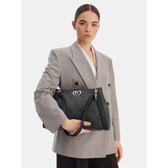 Guess Handtasche Guess Karnilla HWOS99 01220 Grau