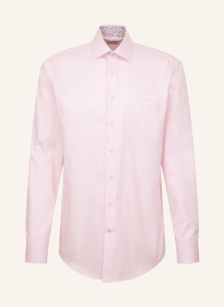 Seidensticker Seidensticker Business Hemd Regular Fit rosa
