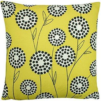 furn. Scandi Wiese Polyester gefülltes Kissen, Multi, 43 x 43cm