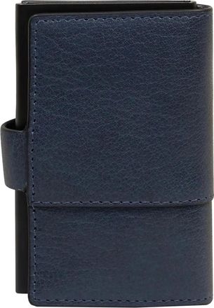 Piquadro unisex, Accessoires, Bleu, Taille: ONE Size AV Portafoglio