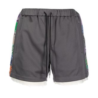 Children of the discordance Casual Shorts - - Shorts - Herren - Grau - S