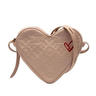 Louis Vuitton Pre-owned Vintage Cross Body Bag - - Pre-owned - Damen - Rosa - ONE SIZE