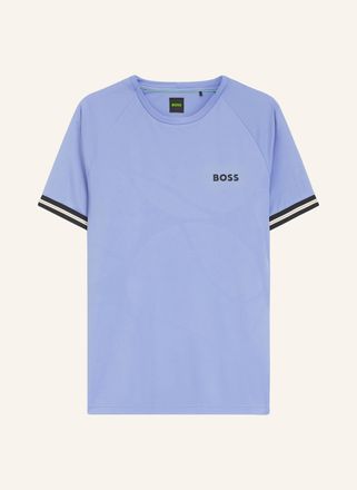 HUGO BOSS Funktionsshirt Active blau