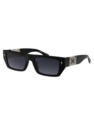 Dsquared2 Mens Sunglasses Black Acetate