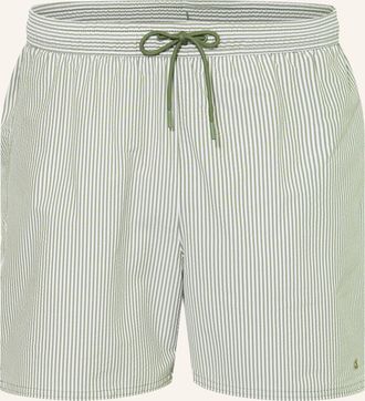 Calvin Klein Badeshorts gruen