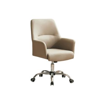 Generic B&uuml;rostuhl, Ergonomischer B&uuml;rostuhl, Computerst&uuml;hle Mit Drehbarem Rad, 9 cm H&ouml;henverstellbar, 150 Kg Belastbar(Color3)
