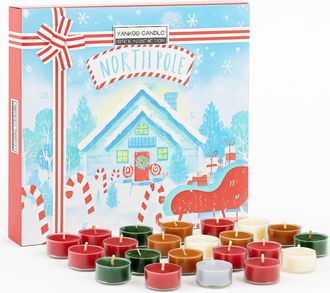 Yankee Candle Company Adventskalender Duftkerzen Teelicht Home Inspiration