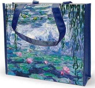 GOEBEL Sac cabas Claude Monet - Nymphes