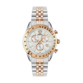 Versace unisex, Accessoires, Gris, Taille: ONE Size Chrono Master