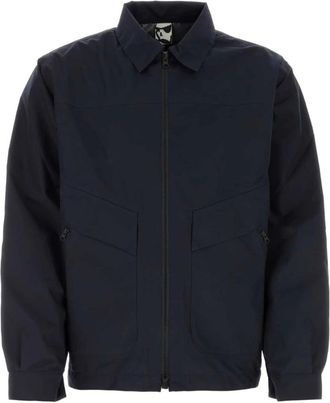 GR10K Gr10K, Homme, Vestes, Bleu, Taille: S Coupe-vent en polyester