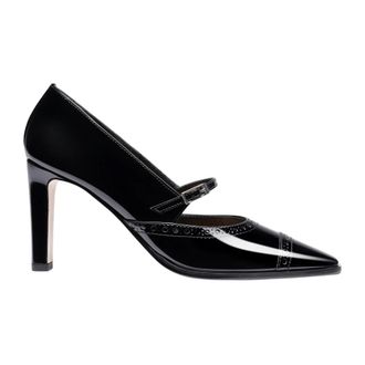 Parall&egrave;le Parallele - Alto Pump - Femme - Chaussures - Noir - Taille: 37 EU