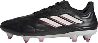adidas Herren Cup Pur.1 G Sneaker, Core Black Zero Met Team Shock Pink 2, 40 2/3 EU
