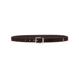 Brunello Cucinelli Herren, Accessories, Schwarzk, 100 CMGr&ouml;&szlig;e