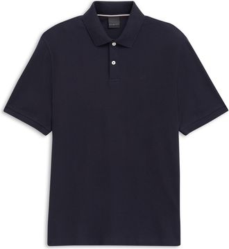 Bugatti Polo-Shirt Bugatti blau