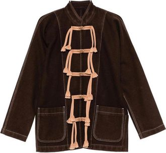Uma Wang Blazer - Braun