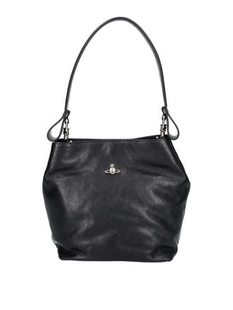 Vivienne Westwood Schultertasche - Schwarz
