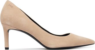 HUGO BOSS High Heels BOSS Gracey 50557675 &Eacute;cru